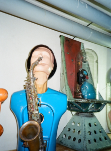 Design Panoptikum Museum - Treetop Travel Journalism